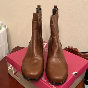 A2 By Aerosoles | Shoes | Aerosoles A2 Sonnet Comfort Boots Tan 95m New ...